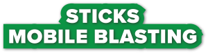 Sticks Mobile Blasting - Mobile Dustless Blasting Services